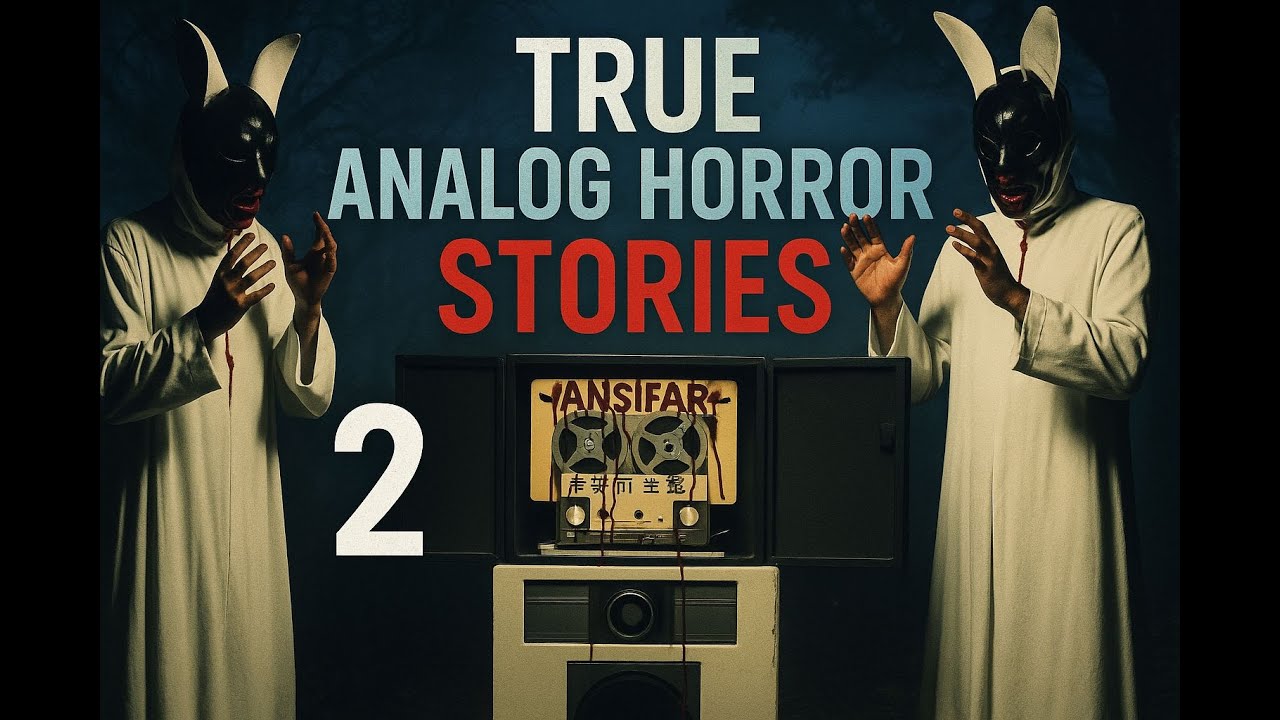TRUE Stories That Feel Like Real-Life Analog Horror - YouTube