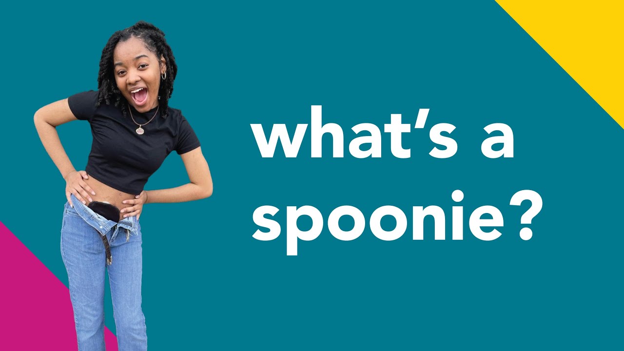 Spoonie Threads | What's a Spoonie? - YouTube