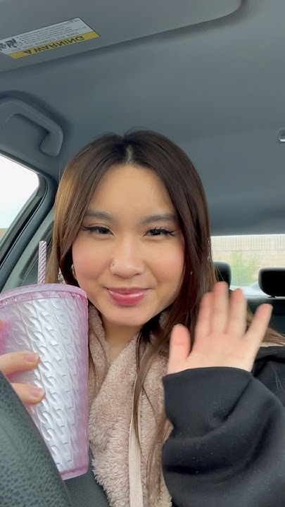 Daily Vlog 2 Lái Xe Ra Nhà Hàng Việt Nam Chỉ để ăn Gỏi Cuốn Uống Starbucks Xong đi Về😂