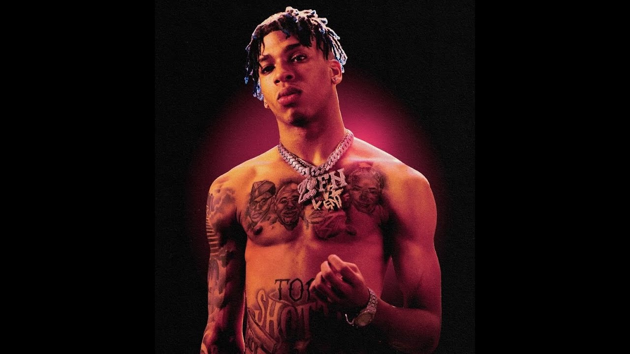 NLE Choppa Type Beat - "Balloons" - YouTube