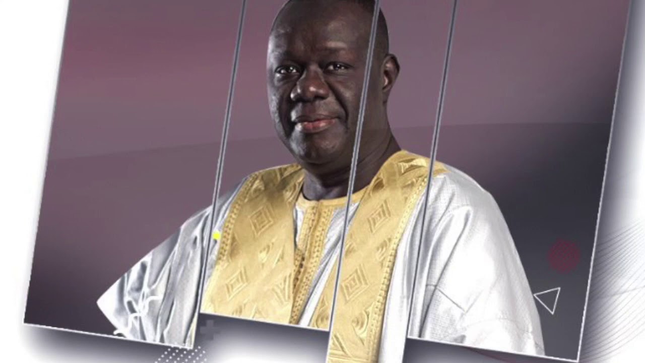 REVUE DE PRESSE - PR : ELHADJI ASSANE GUEYE- 25 Août 2020 - YouTube