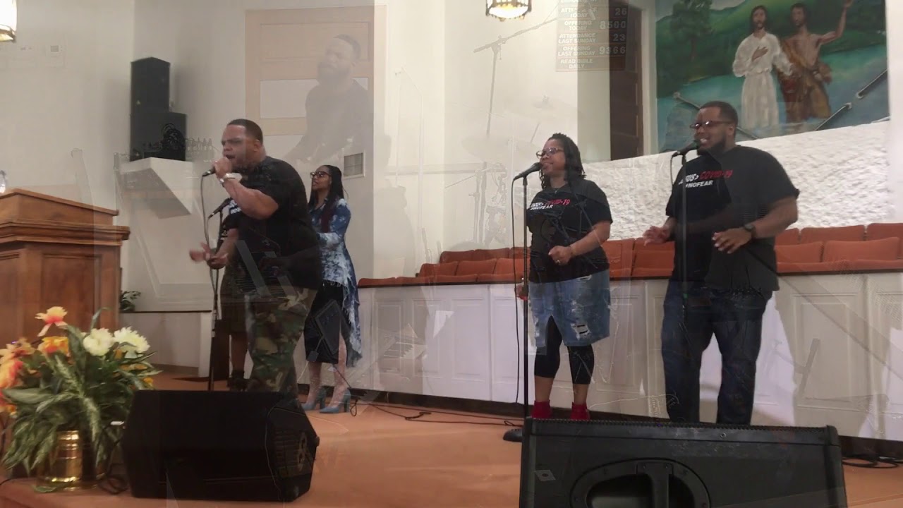 Pastor Amos Sunday Morning 5 24 20 - YouTube