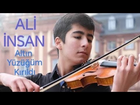 Ali İnsan - Altın Yüzüğüm Kırıldı ( Grub Abdal)