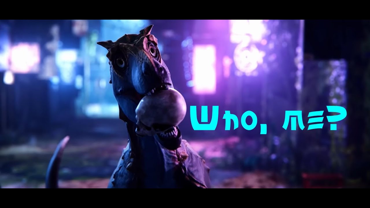 Thoughts on the KYORYU Trailer - YouTube