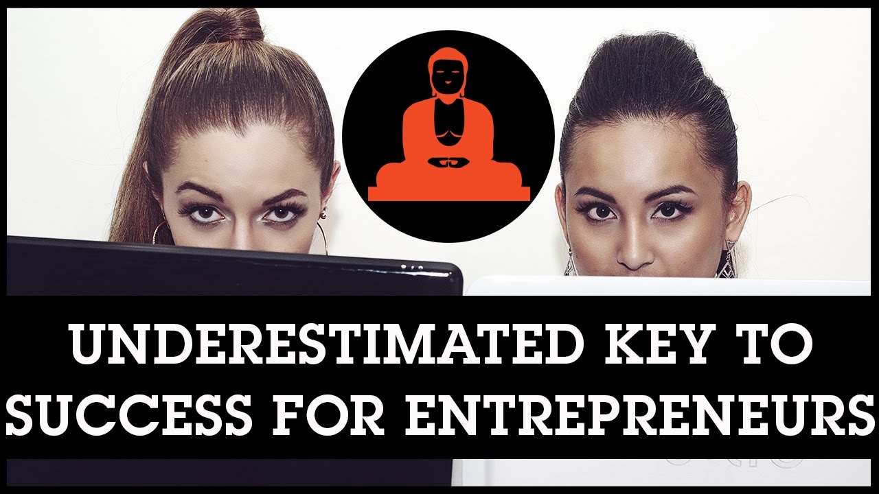 Underestimated Key To Success For Entrepreneurs: Revealed To Me Across ...
