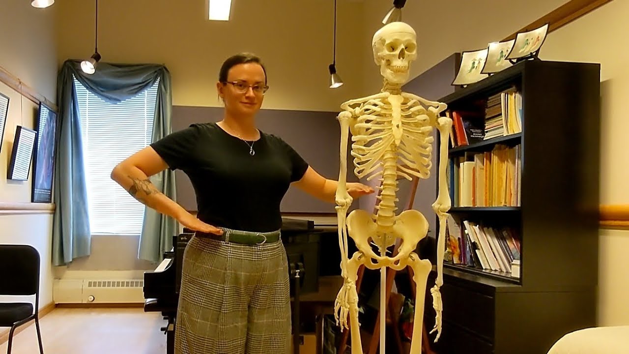 What does it mean to bend at the waist? Exploring with Alexander ...