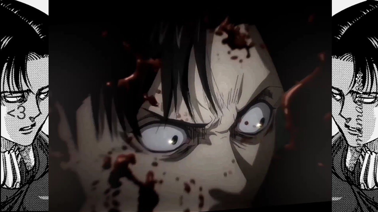 levi - ice cream man [AMV] - YouTube