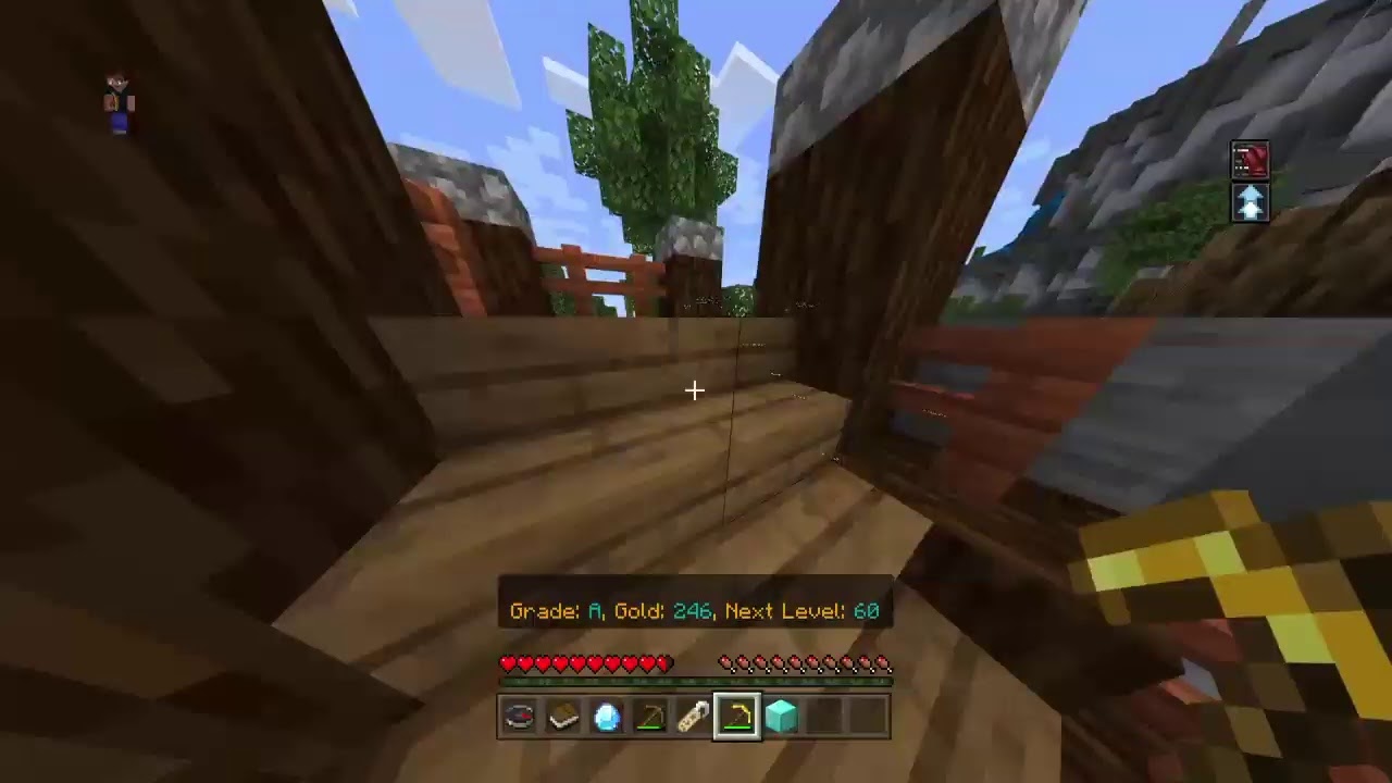 Minecraft Server Games - YouTube