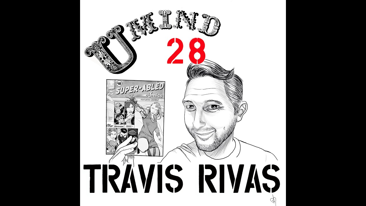 Ep. 28 Travis Rivas - YouTube