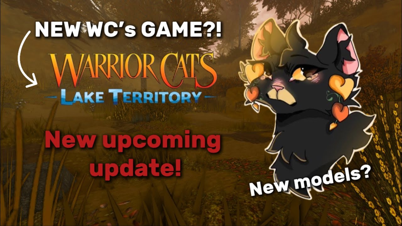 ~ LAKE TERRITORY WCUE, UPCOMING ROBLOX GAME! What we know! ~ - YouTube