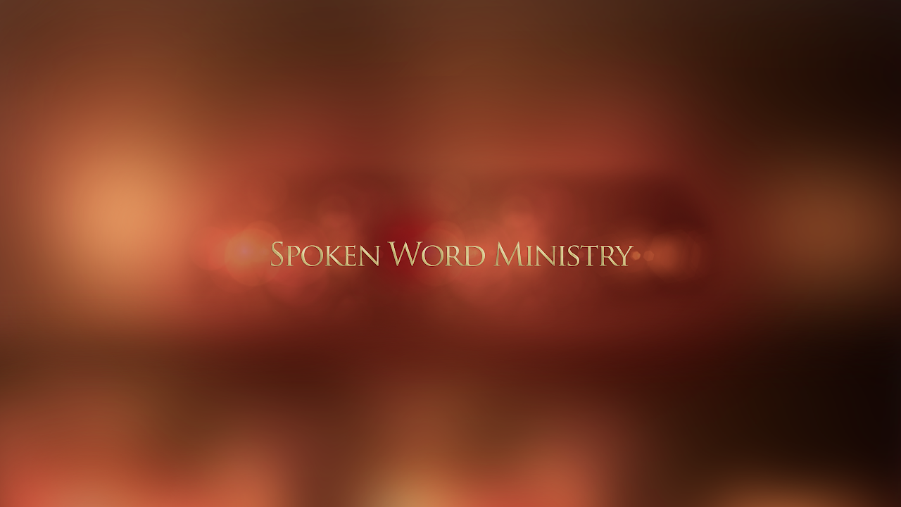 Spoken Word Ministry Buhera Tent Meeting - YouTube