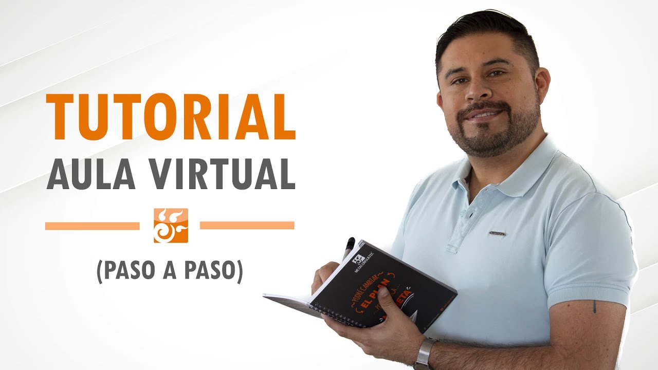 Tutorial AULA virtual [Paso a Paso] 🛎️ - YouTube