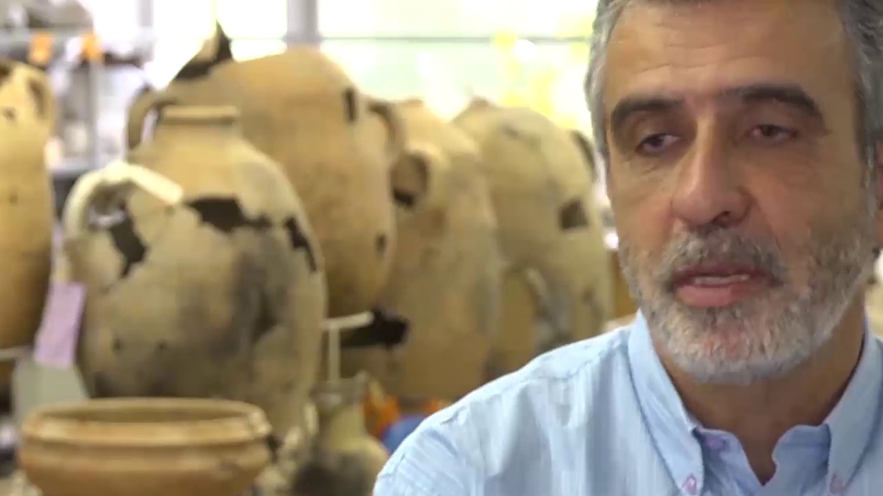 An Interview with Prof. Israel Finkelstein - part 7 - Decline of ...