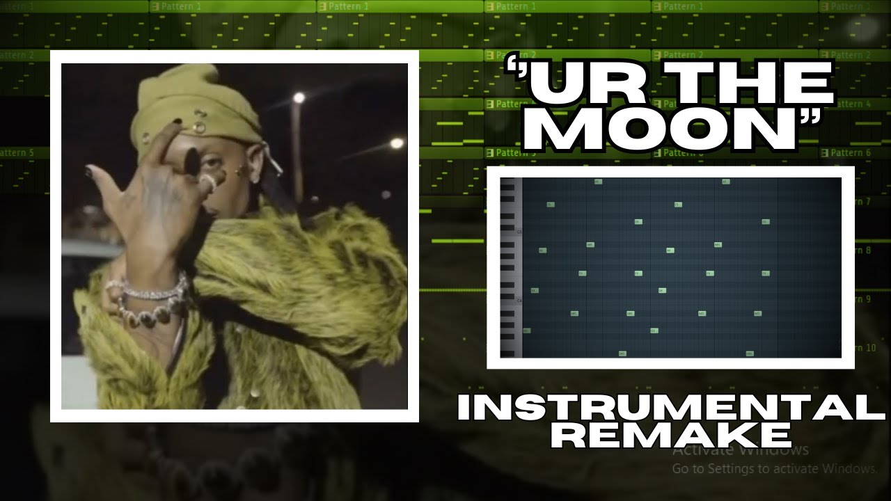 How ''UR THE MOON/DIFFERENT DAY'' By PLAYBOI CARTI WAS MADE IN FL ...