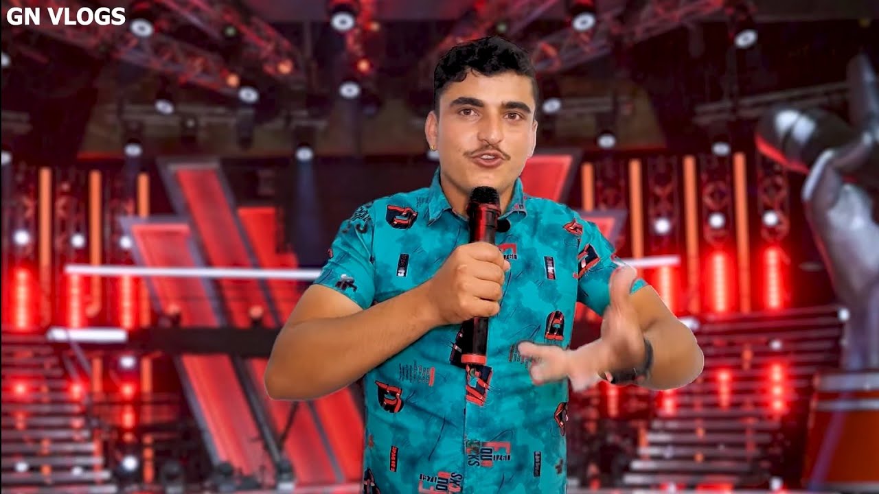 The Voice of Nepal Season 4 Parody - Behind The Scenes - Part 3 ...