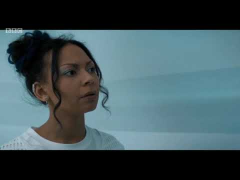 Doctor Who: The Tsuranga Conundrum - Astos' Death - YouTube
