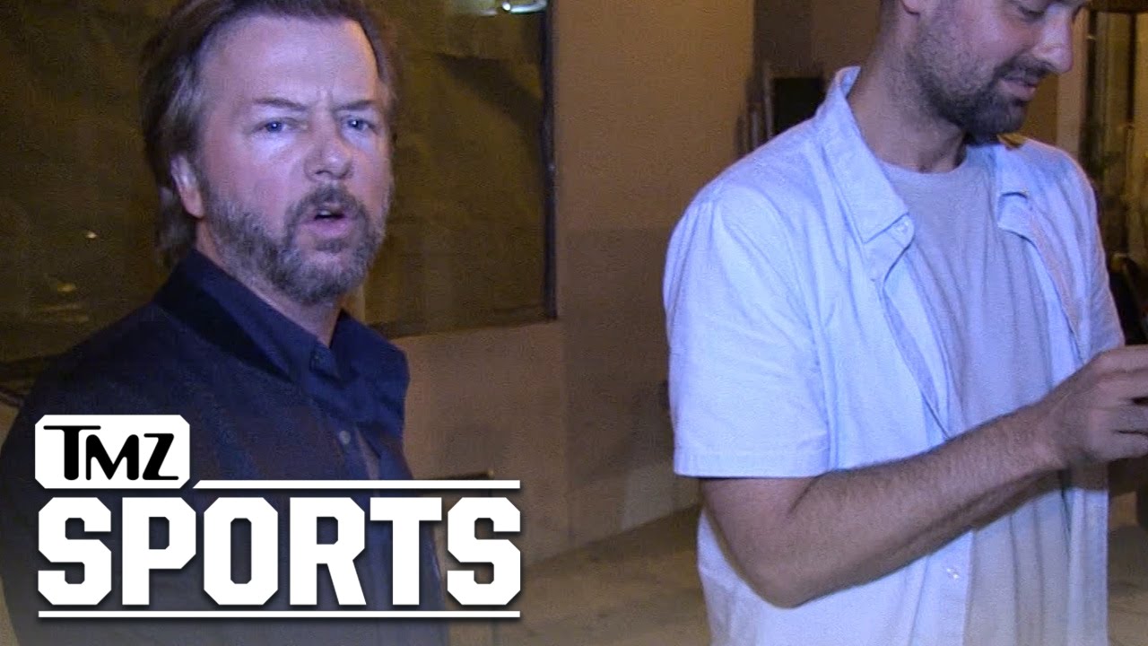 David Spade Mocks Conor & Floyd, They're Like '2 Chicks at Brunch ...