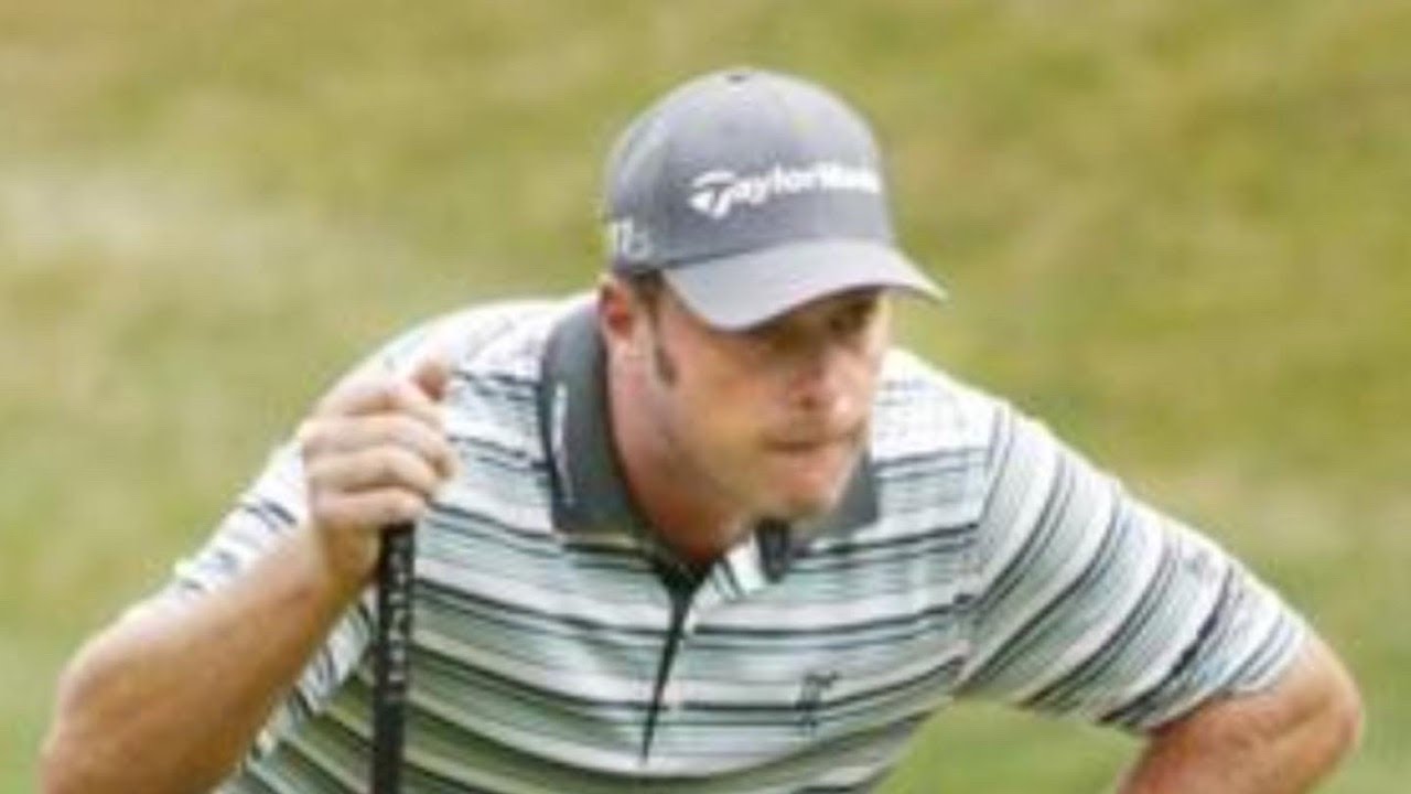 Former 2012 US Open Golfer Tommy Biershenk - YouTube
