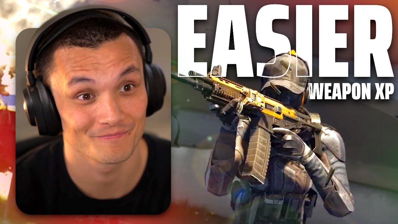 This Makes LEVELING UP Guns WAY BETTER in XDefiant - YouTube