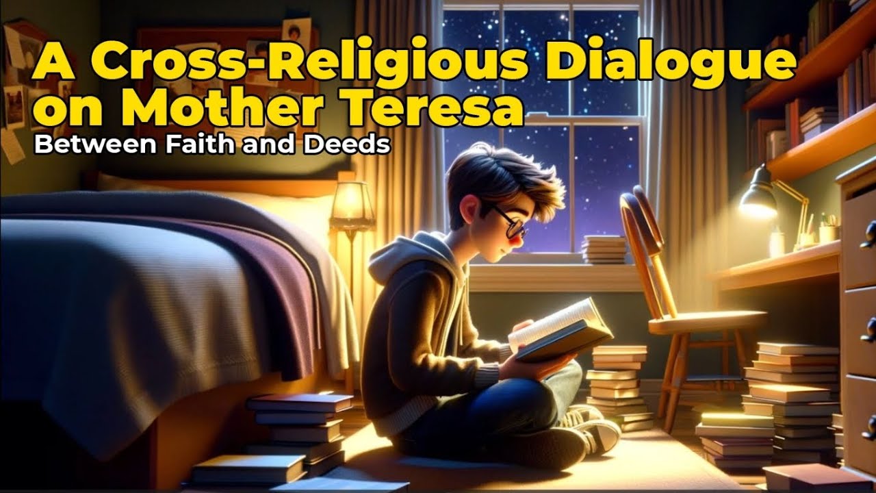 Cross-Religious Dialogue On Mother Teresa - YouTube