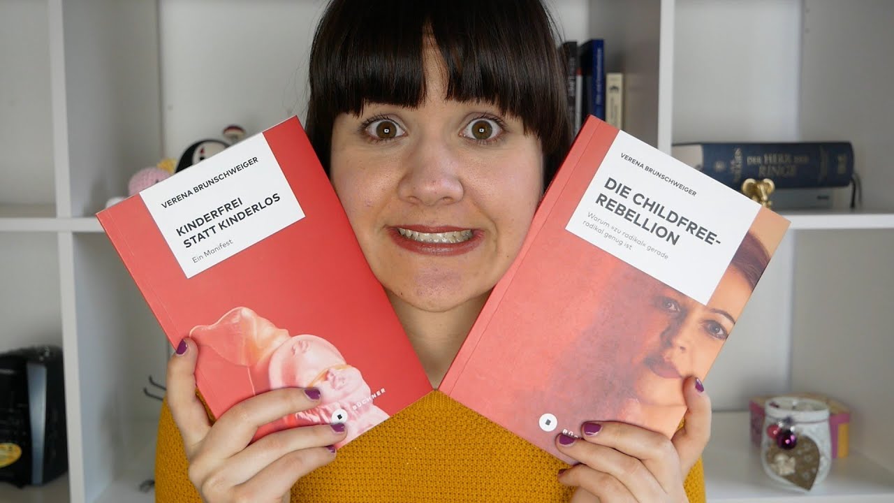 "Die Childfree-Rebellion" - Meine Meinung zu dem neuen Buch von Verena ...