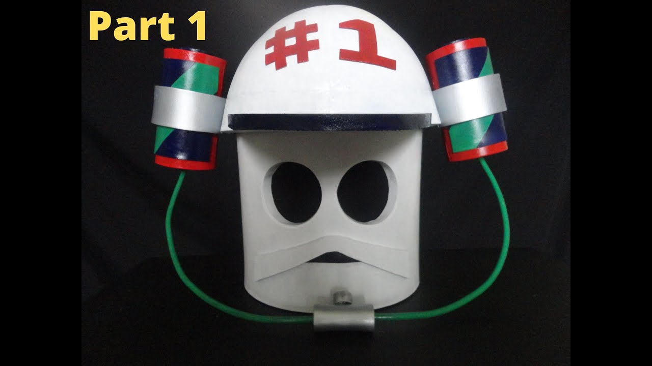 Smitty Werbenjagermanjensen Cosplay Build: Part 1 - YouTube