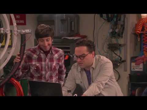 Howard Wolowitz : an engineers saga - YouTube