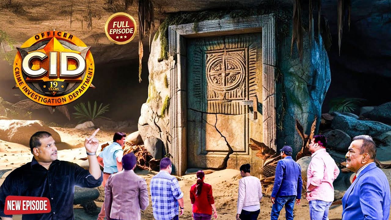 CID पहुँची उन रहस्यमयी दरवाज़ों तक जहाँ हर दरवाज़ा खुलता है मौत के ...