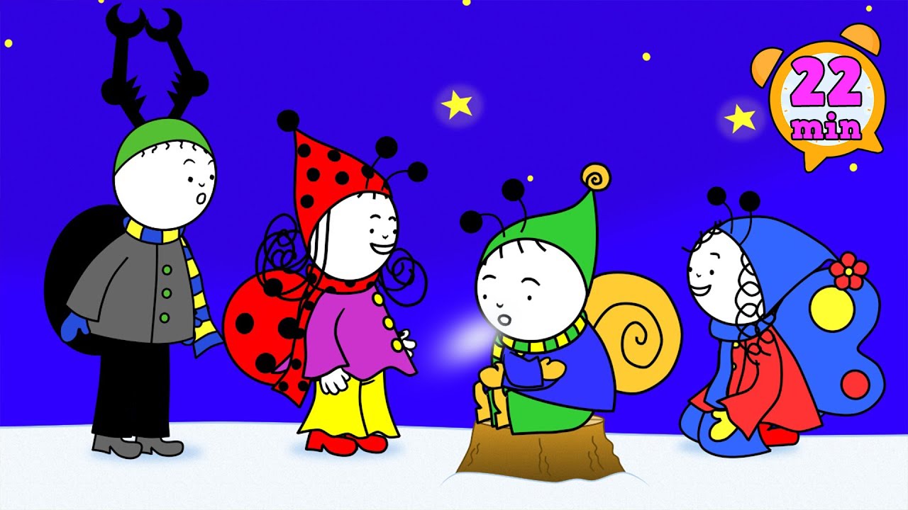 Bobi in Pika - 5 epizode | #109 - YouTube