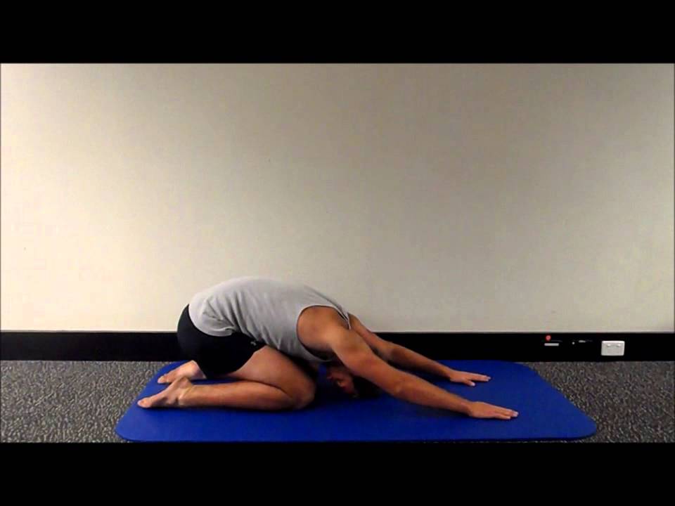 Shell Stretch - YouTube