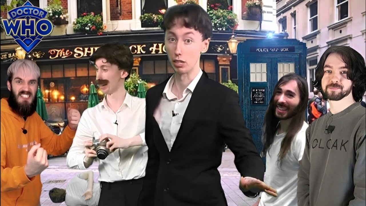 RTGame In Doctor Who: A Sobering Scenario - YouTube