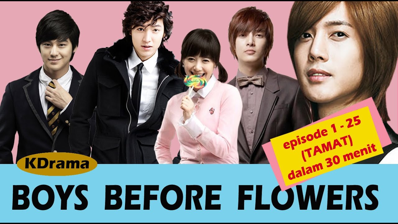 RANGKUM DRAMA BBF DALAM 30 MENIT. B0YS B3F0RE FL0W3RS - YouTube
