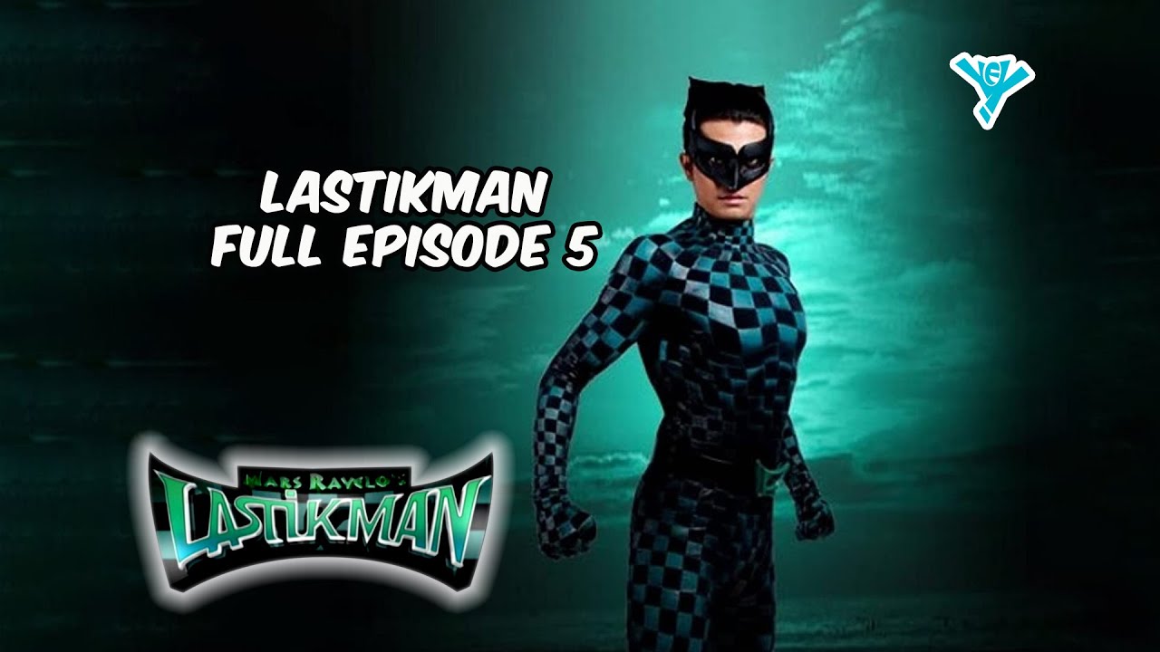 Lastikman Full Episode 5 | YeY Superview - YouTube