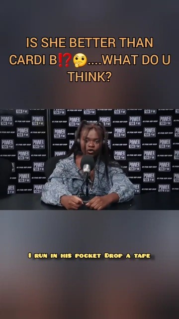 Scar Lip Laleaks Freesty🥵#carLip #nyc #bronxhiphop #viralrap #cardib # ...