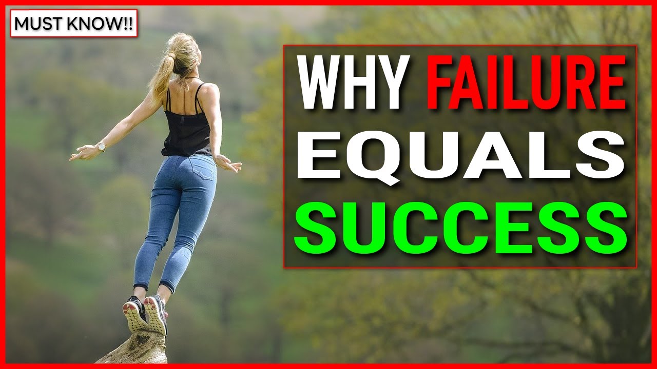 Why Do We Fail | Motivational Video [MUST WATCH!!] - YouTube