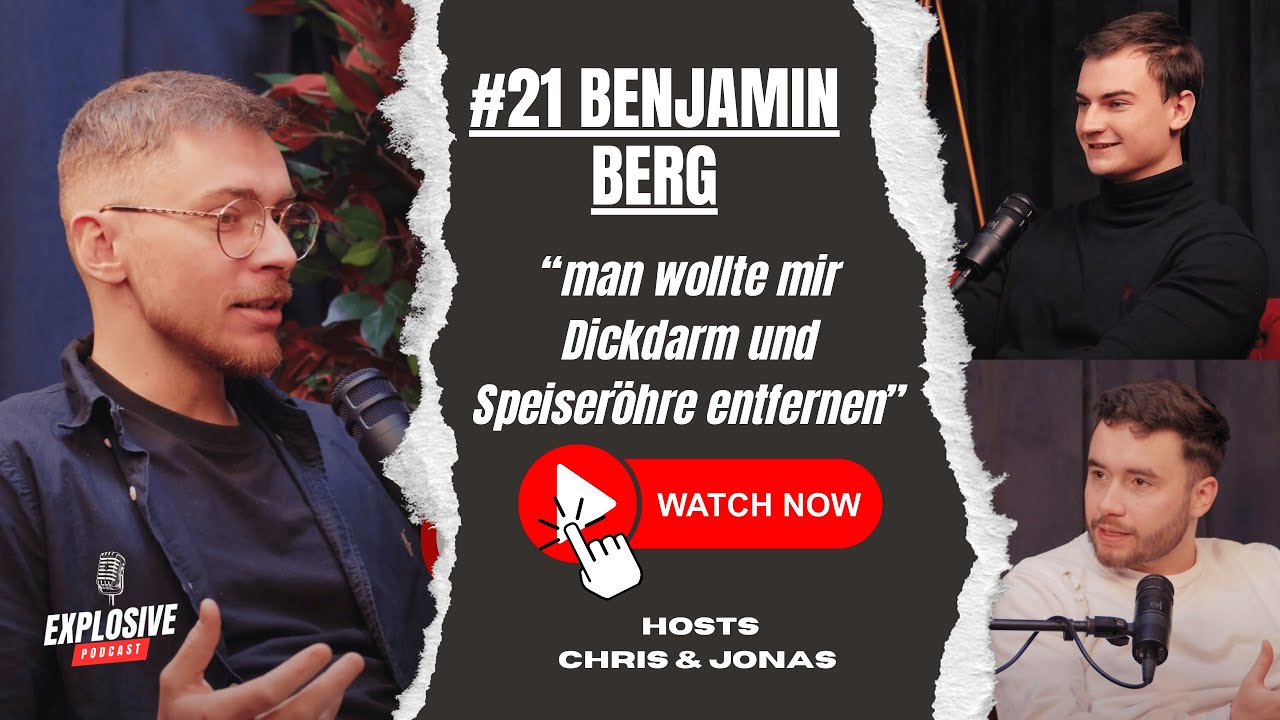 #21 BENJAMIN BERG: Er lebte bei sibirischen Schamanen - YouTube