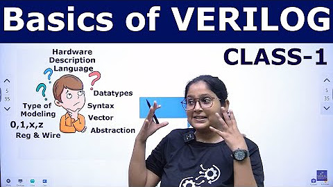VERILOG Free Course - YouTube