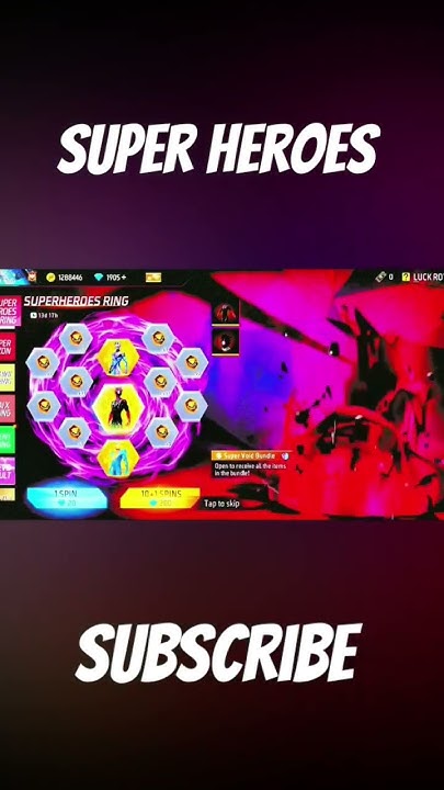 I GOT A NEW SUPER HERO BUNDLE IN FREE 😱 - YouTube