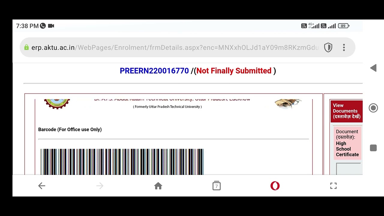 Aktu Exam Payment Aktu New Admission Fees YouTube aktu-exam-payment-aktu-new-admission-fees-youtube