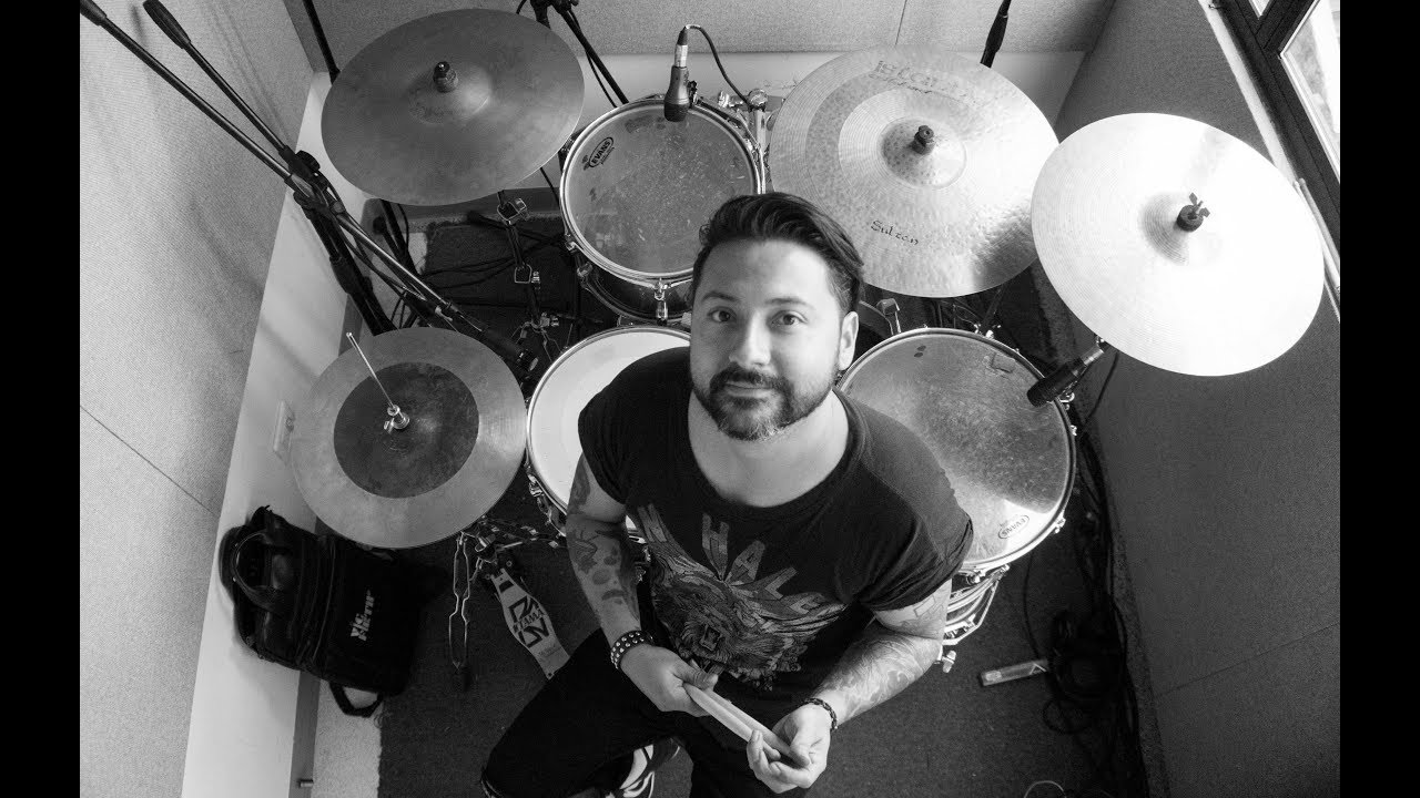 Typical - Mutemath Drum Cover - YouTube