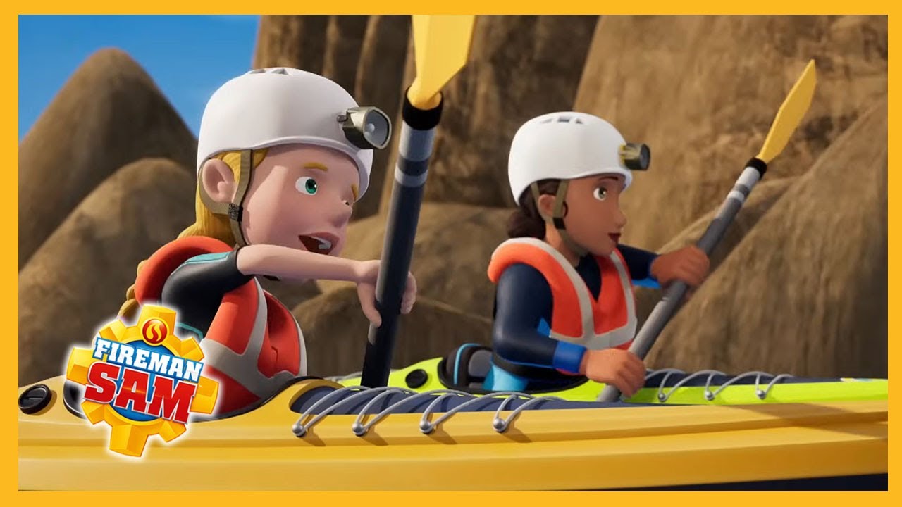 🔥 Epic Fireman Sam water sports compilation 🔥 - YouTube
