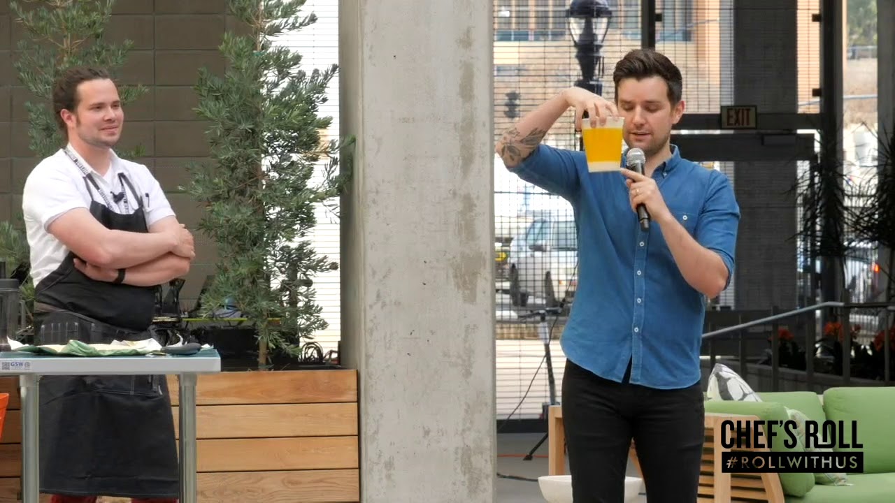 Ingredients as a Catalyst: X-Ray Vision For Cooks with Ali Bouzari ...