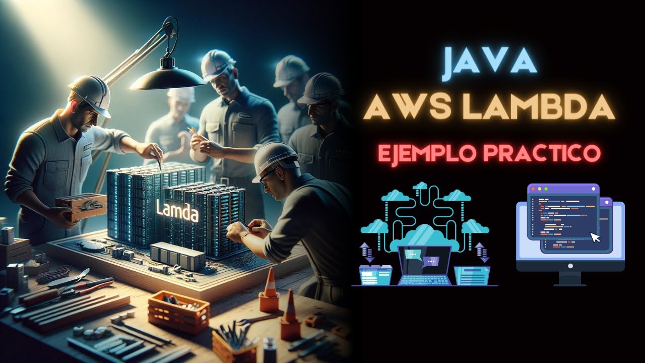 🌟Java AWS Lambda 🌟 ¡Ejercicio práctico de la vida real! 🚀💡 - YouTube