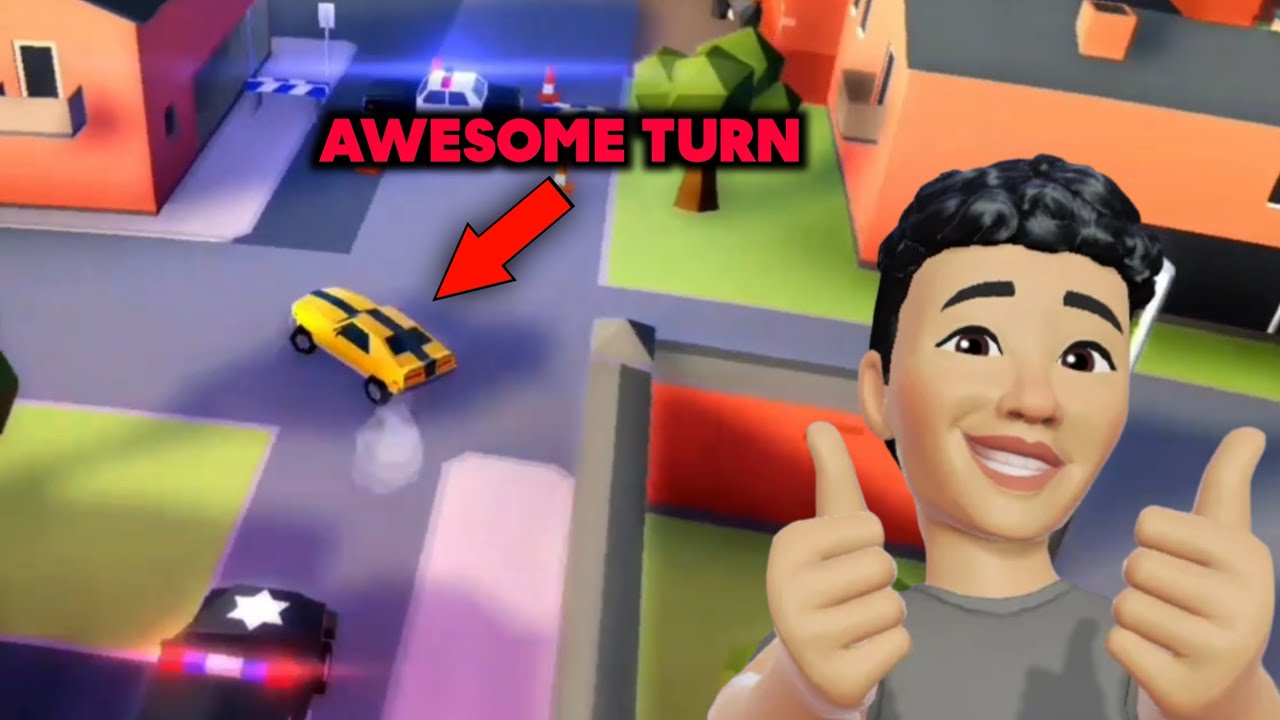 Can I Escape From Police | Reckless Getaway 2 Gameplay - YouTube