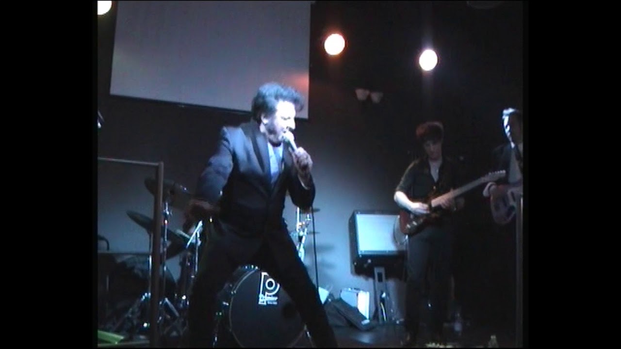 Suspicious mind (Steamroller BAND Tribute to Elvis) - YouTube