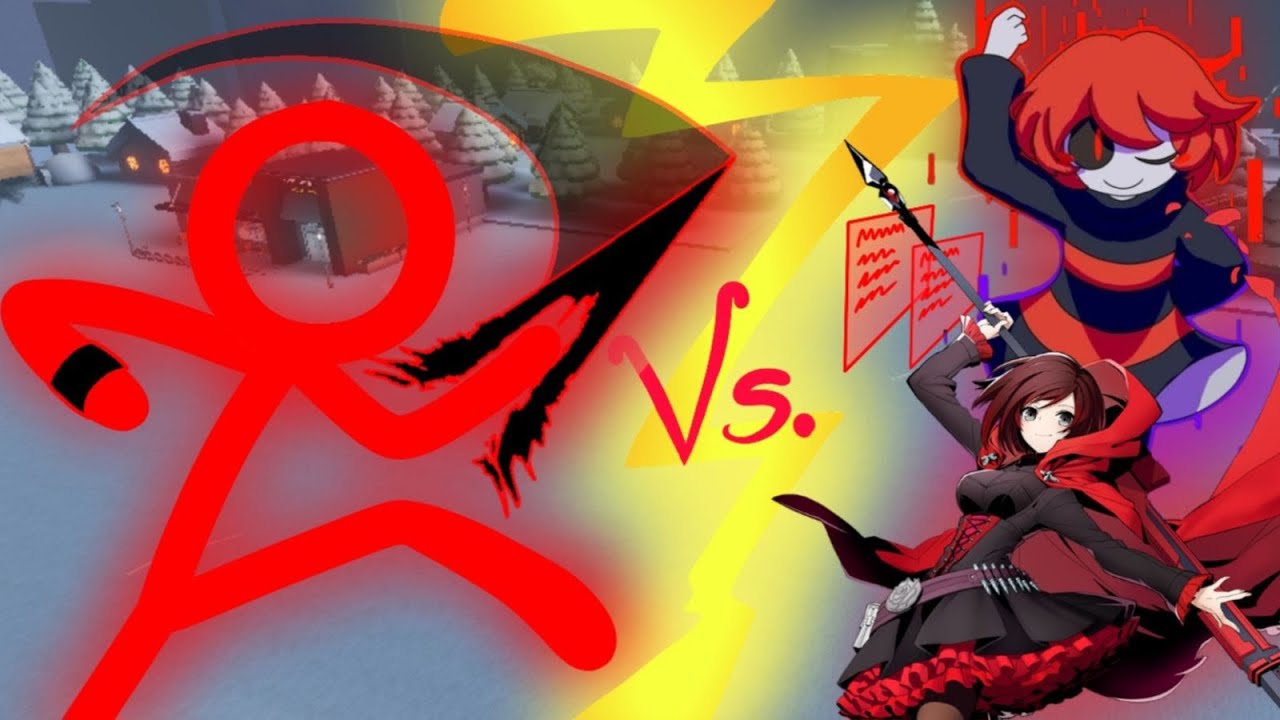 Roblox - Untitled Combat Demo Rework: Fighting Admin Characters, Ruby and Player - YouTube