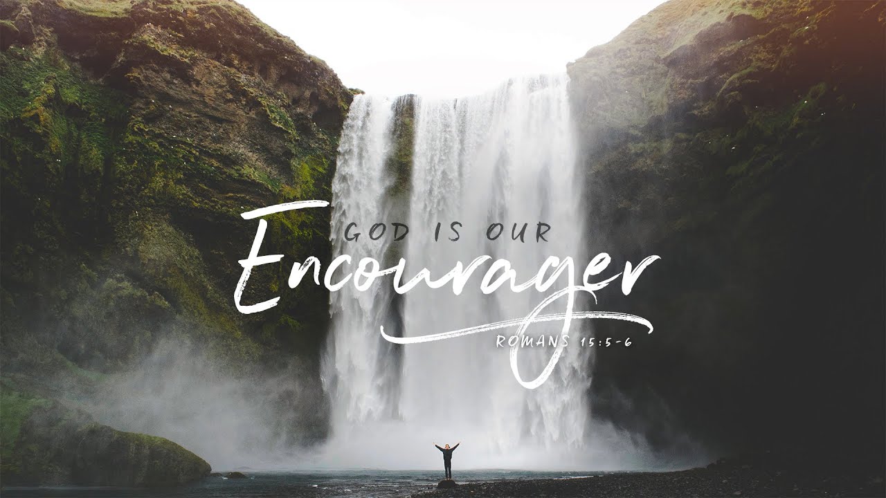 "God is Our Encourager" Cornerstone Wednesday Service Sept 2, 2020 ...
