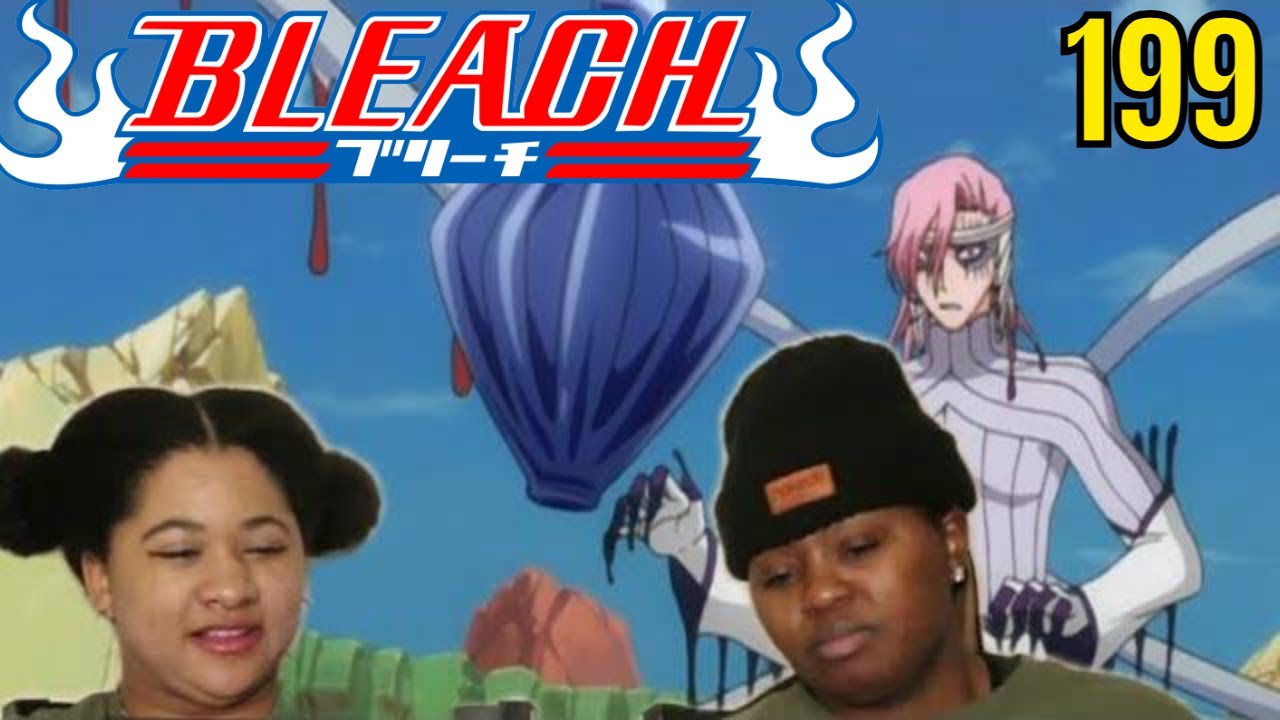 Bleach EPISODE 199 - Kellz and Sophia REACTION!! - YouTube