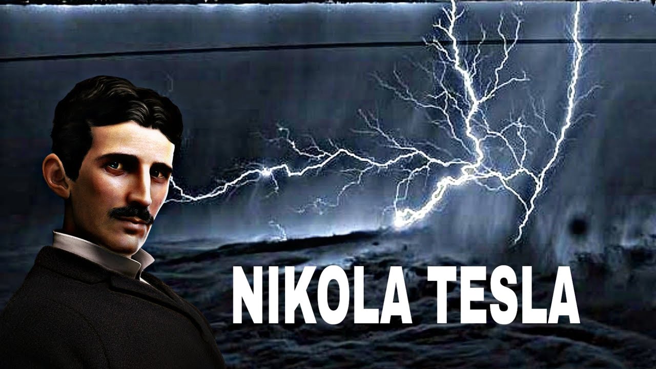 The great Nikola Tesla presentation | made by Microsoft office ...