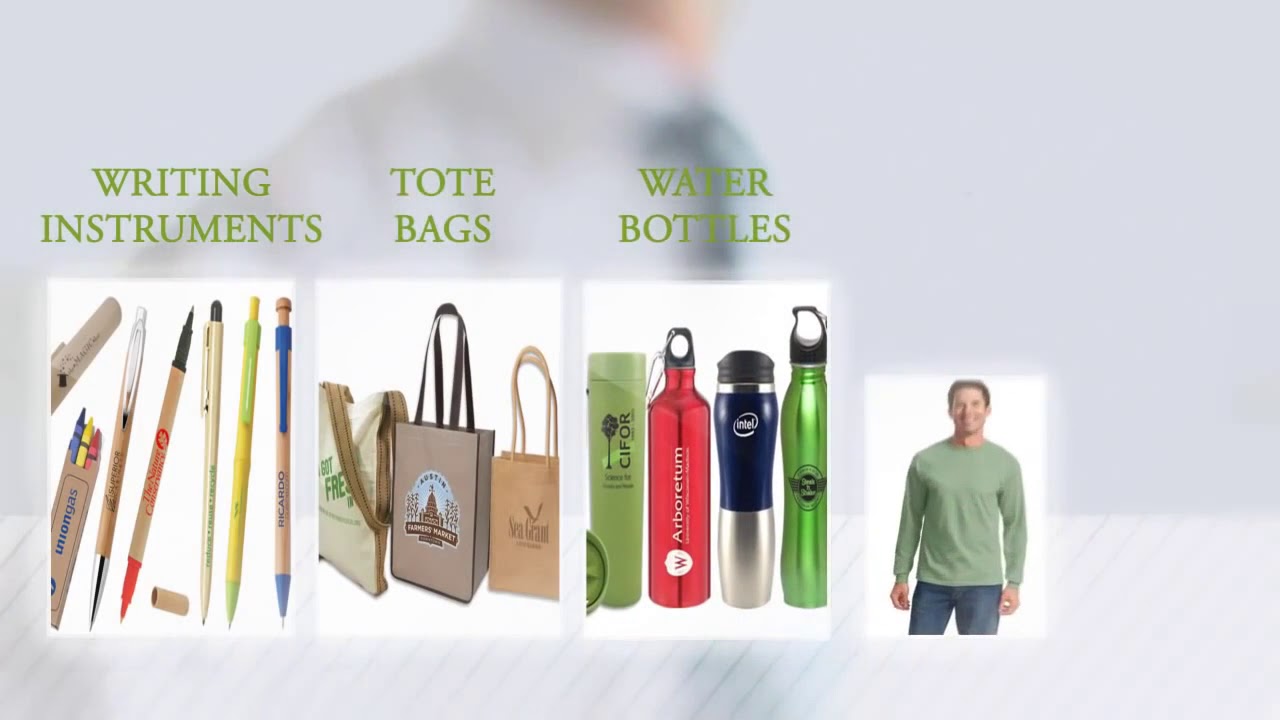 GREEN PROMOTIONAL PRODUCTS Eco Friendly Printed Products Earth Friendly ...